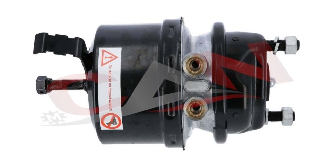 MAN - SPRING BRAKE CYLINDER - CAN.SBC.M.34 - 81.50410.6551 - BRAKE ...