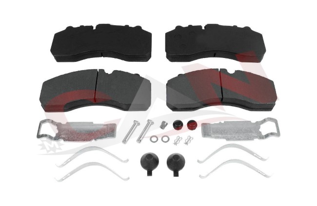 SAF HOLLAND - DISC BRAKE PAD KIT - CAN.BPK.S.108 - 3.057.0085.00 ...