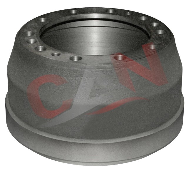 VOLVO - طبل الفرامل - CAN.BD.V.195 - 1599009 - كامباني - Can Brake ...