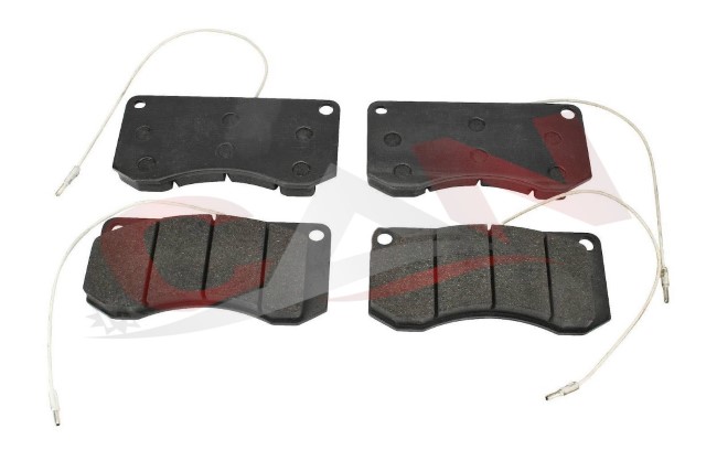 SAF HOLLAND - DISC BRAKE PAD KIT - CAN.BPK.S.109.1 - 3.057.0077.00 ...